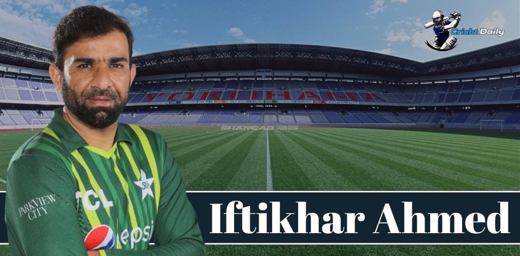 Iftikhar Ahmed - Age, Wiki, Bio, Net Worth, Wife, Stats And More ... Iftikhar Ahmed - Age, Wiki, Bio, Net Worth, Wife, Stats And More ...